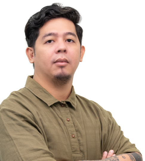 Virn Abuda | Technical Project Manager